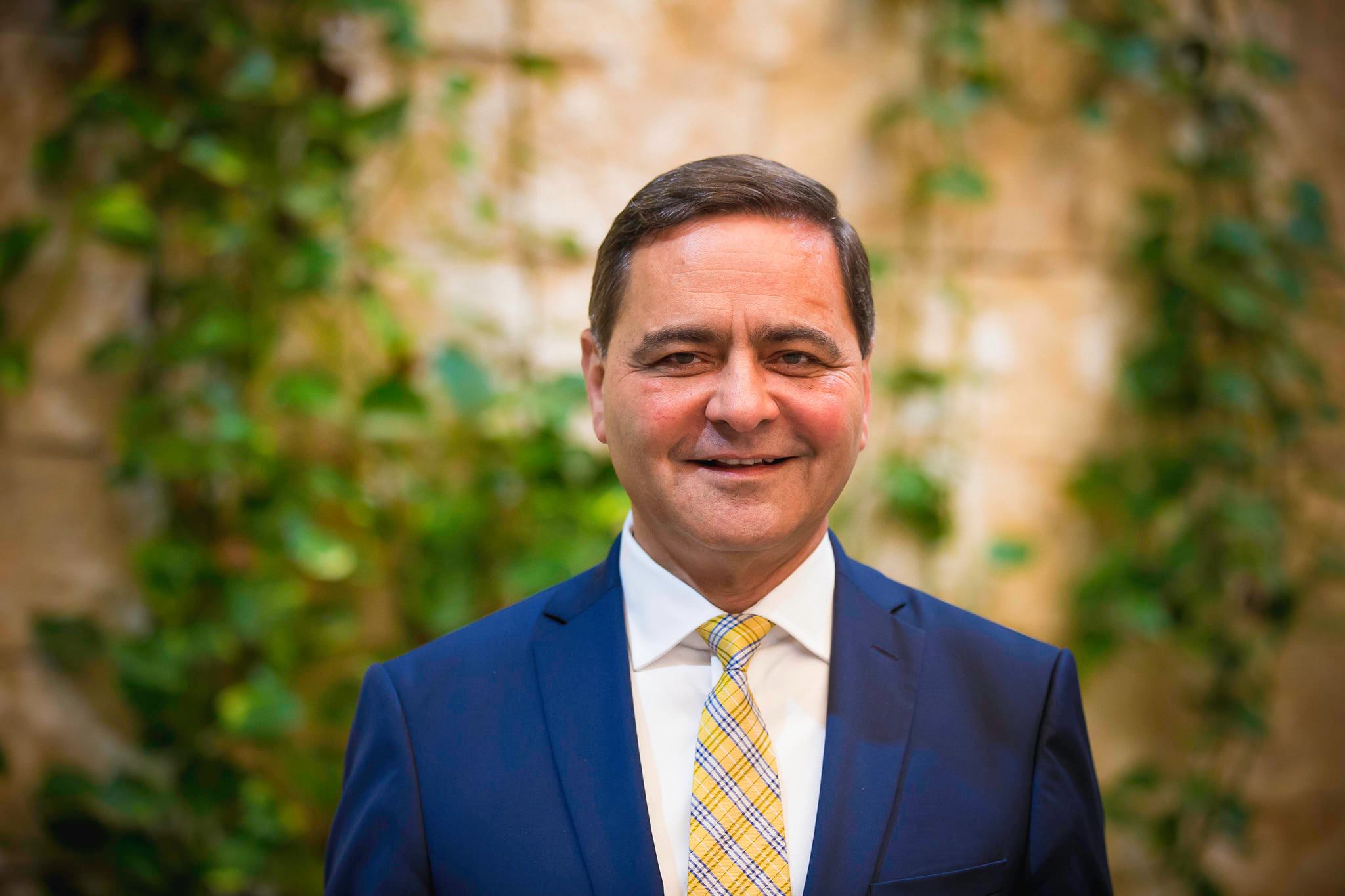 Palestine Trade Center | Board/Staff | Samir Othman Hulileh