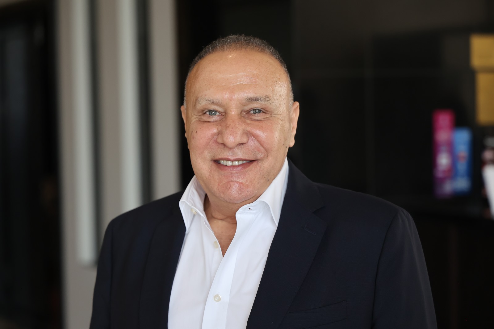 Palestine Trade Center | Board/Staff | Jamal Mohammad Nimer